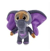 China Brown and Green Zootopia Disney Plush Toys Stuffed Animals Soft Material for sale