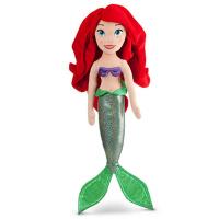 China 20 inch Original Disney Princess Dolls Soft Stuffed Plush Toys OEM Custom Logo for sale