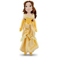 China 20 inch Original Disney Princess Dolls Soft Stuffed Plush Toys OEM Custom Logo for sale