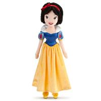 China 20 inch Original Disney Princess Dolls Soft Stuffed Plush Toys OEM Custom Logo for sale