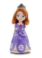China Custom Disney Princess Plush Toys 50cm Soft Stuffed Dolls OEM for sale