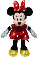China Disney Original Purple Minnie Mouse Plush Toy 9 inch Soft Material OEM Custom Logo for sale