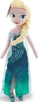 China Disney Frozen Ana Elsa Plush Toys Soft Cartoon Stuffed Doll 50cm for sale
