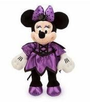 China Custom Disney Halloween Soft Plush Toys 30cm 45cm OEM Logo Party Festival for sale