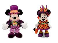 China Custom OEM 16 Inch Disney Plush Toys 30cm 45cm Soft Stuffed Halloween Characters for sale