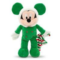 China Custom 12 Inch Red Green Disney Plush Toys for Christmas Party Promotion OEM for sale