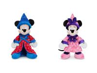 China Disney Mickey Mouse Minnie Mouse Believe In Magic 12 Inch Plush Stuffed Toy OEM Custom for sale
