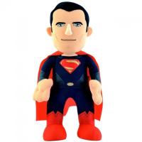 China Custom Superman Plush Toy 16 24 36 Inch Soft Stuffed Doll CE EN71 ASTM F963 for sale
