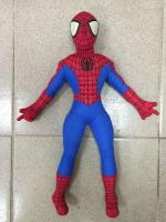 China Custom OEM Spiderman Cartoon Plush Stuffed Soft Toy 40cm 60cm 90cm CE EN71 for sale