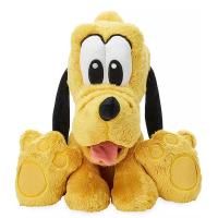 China Disney Licensed Big Feet Plush Toy 30cm Soft Stuffed Toy for Kids for sale