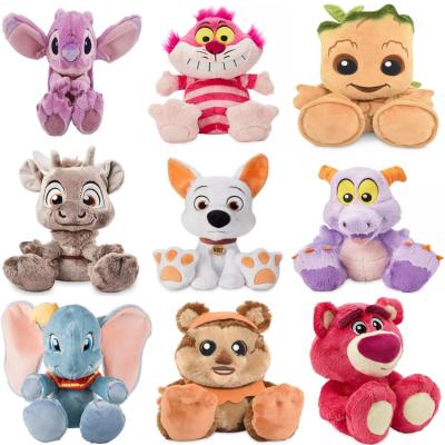 China Disney Licensed Plush Toy 30cm Soft Stuffed Doll Eco-Friendly PP Cotton for Kids for sale