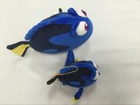 China Disney Finding Dory Stuffed Plush Toy 20cm Soft Fabric PP Cotton Licensed Plush for sale