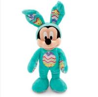 China Easter Plush Minnie Mouse and Mickey Mouse Soft Toys 40cm for Festival Celebrate for sale