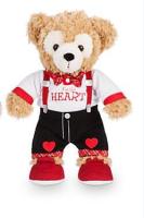 China 22cm Disney Duffy and ShellieMay Plush Toys Soft Stuffed Characters OEM Custom for sale