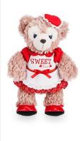 China 22cm Disney Duffy and ShellieMay Plush Toys Soft Stuffed Characters OEM Custom for sale
