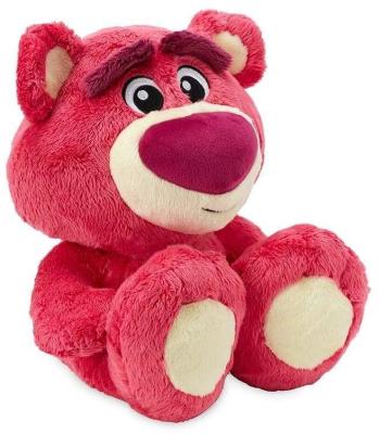 China Custom Disney Big Feet Lotso Stuffed Soft Toy 25cm OEM Plush Doll for sale