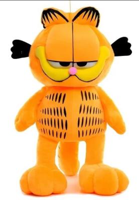 China 14''Garfield Doll Cartoon Plush Toys Collection for sale