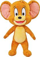 China Tom & Jerry 16inch Jumbo Plush Jerry Multicolor Cartoon Soft Toy for Kids for sale