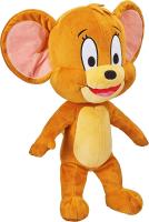 China Tom & Jerry 16inch Jumbo Plush Jerry Multicolor Cartoon Soft Toy for Kids for sale