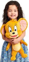 China Tom & Jerry 16inch Jumbo Plush Jerry Multicolor Cartoon Soft Toy for Kids for sale