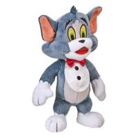 China Tom & Jerry 8 Inch Basic Plush Toy 20cm Polyester Stuffed Animal Assorted Colors for sale