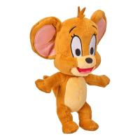 China Tom & Jerry 8 Inch Basic Plush Toy 20cm Polyester Stuffed Animal Assorted Colors for sale