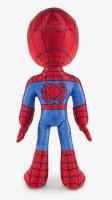 China Marvel Spidey Amazing Friends Stuffed Soft Toy 40cm Polyester Plush Doll for sale