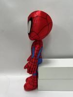 China Marvel Spidey Amazing Friends Stuffed Soft Toy 40cm Polyester Plush Doll for sale