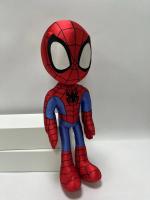 China Marvel Spidey Amazing Friends Stuffed Soft Toy 40cm Polyester Plush Doll for sale