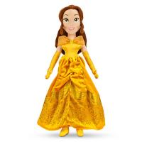 China 50cm Original Disney Princess Family Cartoon Stuffed Plush Toys Soft Material 20inch for sale