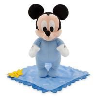 China Custom OEM Disney Mickey Mouse Plush Doll 30cm Blue Soft Toy for Kids for sale