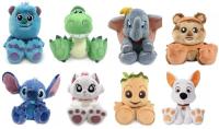 China Disney Licensed Plush Toys 10 Inch Soft Stuffed Toy with PP Cotton Filling CE EN71 ASTM for sale