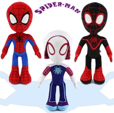 China Original Marvel Spider-Man- Into the Spider-Verse Stuffed soft toy 30cm for sale