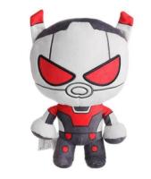 China Marvel Superhero Stuffed Plush Toys 25cm Spider Man Iron Man Thor Soft Polyester for sale