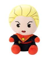 China Marvel Superhero Stuffed Plush Toys 25cm Spider Man Iron Man Thor Soft Polyester for sale