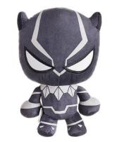 China Marvel Superhero Stuffed Plush Toys 25cm Spider Man Iron Man Thor Soft Polyester for sale