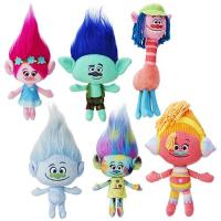 China Custom 30cm Cartoon Stuffed Plush Toys OEM Soft Plush Dolls for Kids Gifts for sale