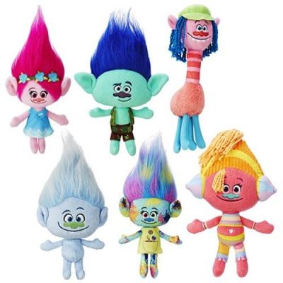China Custom 30cm Cartoon Stuffed Plush Toys OEM Soft Plush Dolls for Kids Gifts for sale