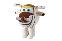 China 20cm Super Wings Airplane Plush Toy 8 Styles Eco-Friendly Soft Stuffed Doll for Kids for sale