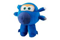 China 20cm Super Wings Airplane Plush Toy 8 Styles Eco-Friendly Soft Stuffed Doll for Kids for sale