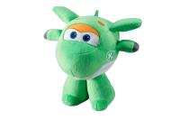 China 20cm Super Wings Airplane Plush Toy 8 Styles Eco-Friendly Soft Stuffed Doll for Kids for sale