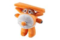 China 20cm Super Wings Airplane Plush Toy 8 Styles Eco-Friendly Soft Stuffed Doll for Kids for sale