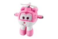 China 20cm Super Wings Airplane Plush Toy 8 Styles Eco-Friendly Soft Stuffed Doll for Kids for sale