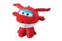 China 20cm Super Wings Airplane Plush Toy 8 Styles Eco-Friendly Soft Stuffed Doll for Kids for sale
