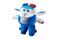 China 20cm Super Wings Airplane Plush Toy 8 Styles Eco-Friendly Soft Stuffed Doll for Kids for sale