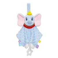 China Custom OEM Baby Security Blanket with Soft Toy 35x35cm Short Plush SGS Certified for sale
