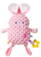 China Custom OEM Plush Stuffed Soft Toy 30cm Baby Comfort Toy with SGS Certification for sale