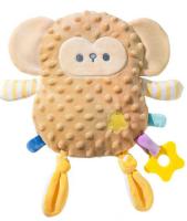 China Custom OEM Plush Stuffed Soft Toy 30cm Baby Comfort Toy with SGS Certification for sale