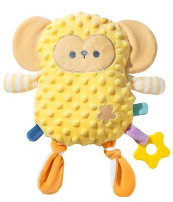 China Custom OEM Plush Stuffed Soft Toy 30cm Baby Comfort Toy with SGS Certification for sale