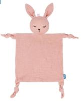 China Baby Comfort Towel with Animal Plush Head Soft Toy 33x25cm OEM Custom Logo for sale